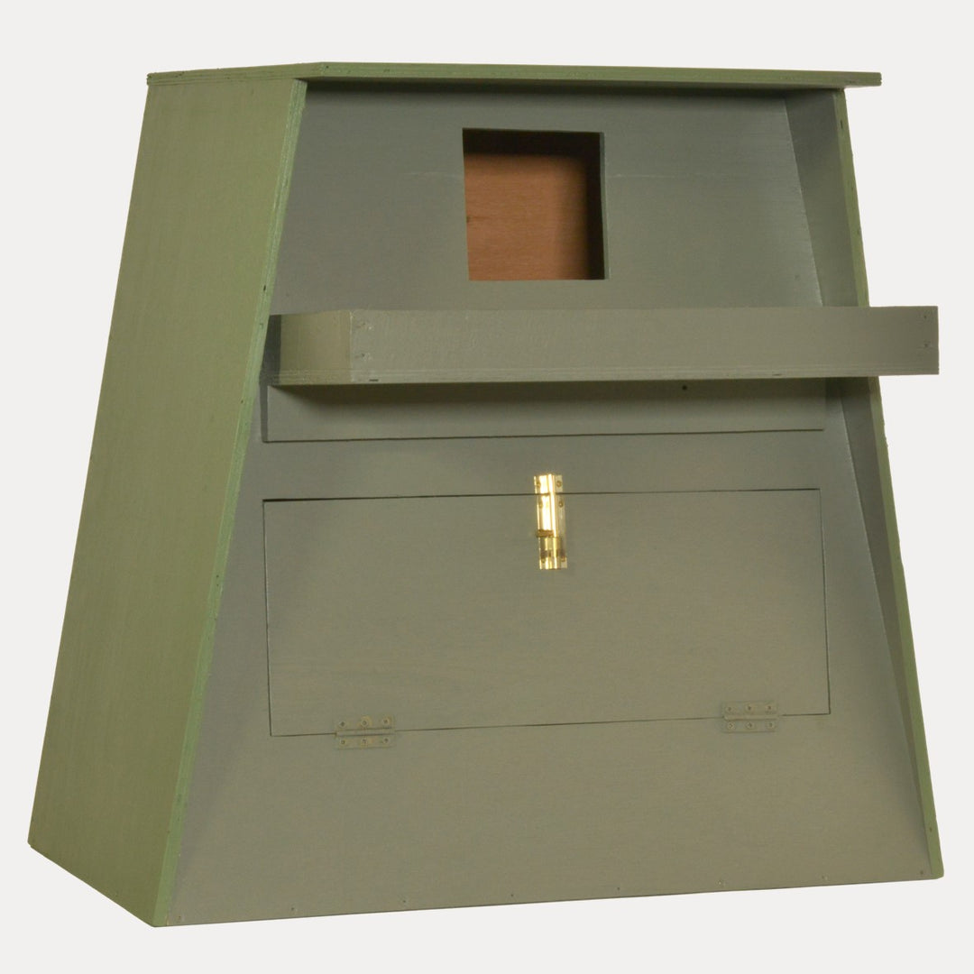 Barn Owl Homestead - Owl Nesting Box – The Birdbox Company