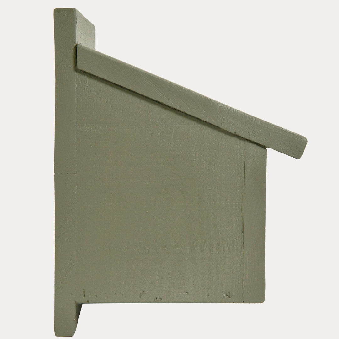 The Sparrow Tenement - Bird Nesting Box – The Birdbox Company
